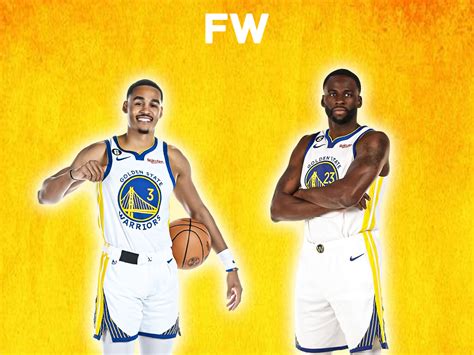 Draymond Green Gets Real On His Relationship With Jordan Poole We