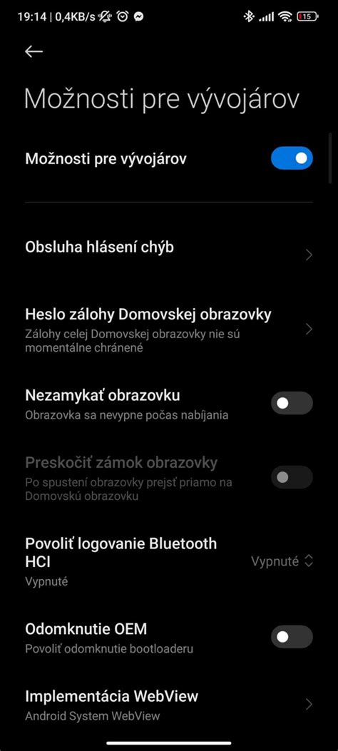 These Are Advanced Developer Options Worth Checking Out