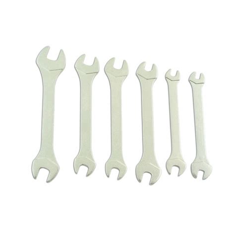 Mini Spanner Set Open Ended Car Smart