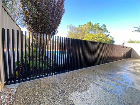 Batten Blade Fence Character Gatemakers And Fencing