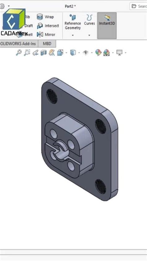 Solidworks 3d Design Solidworks 3d Design Cadmastery