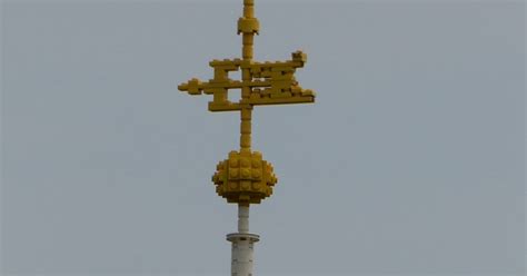 Nutfield Genealogy Just For Fun A Lego Weathervane Weathervane