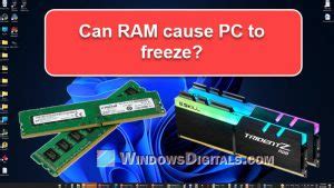 Does Faulty Ram Cause Freezes Or Crashes On Pc