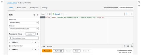 unlocking data governance for multiple accounts with amazon datazone aws public sector blog