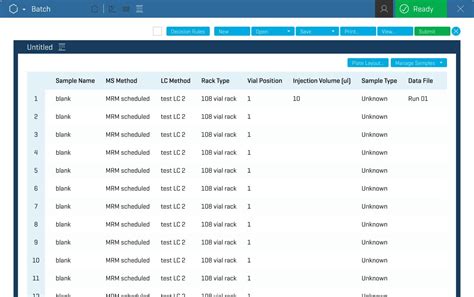 Sciex Os Software