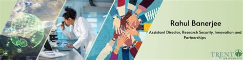 Rahul Banerjee Msc Cpe™ Csm® Cspo® Trent University Linkedin