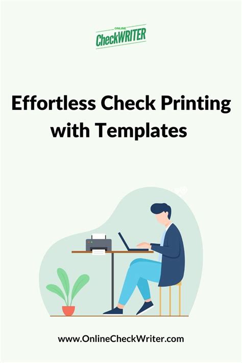 Payroll Check Template
