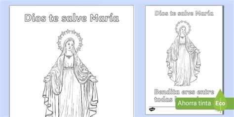 8 De Diciembre Día De La Inmaculada Concepción Twinkl