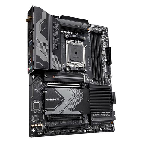 Gigabyte X670 Gaming X Ax Motherboard Ldlc Holy Moley