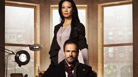 Tv Show Sherlock Holmes 1080p Elementary Jonny Lee Miller Dr Joan