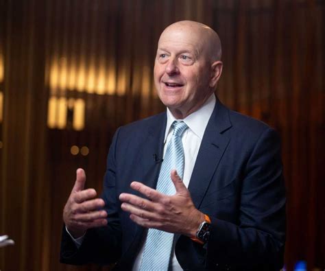 Goldman Sachs Recortó Casi 30 El Pago De Su Ceo David Solomon A Us25