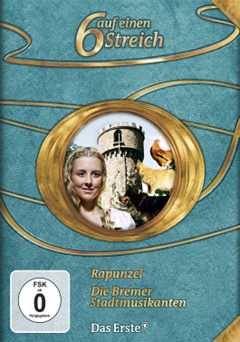 6 Auf Einen Streich Vol 05 Dvd