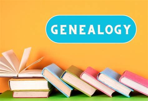 Genealogy Books For Beginners Root To Branches