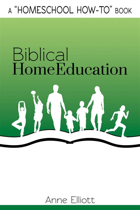 Biblical Home Education Ebook