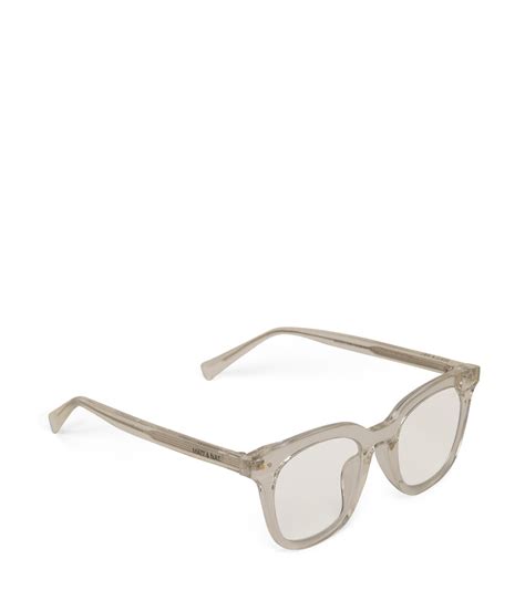 Izumi 3 Recycled Wayfarer Reading Glasses Matt And Nat Canada