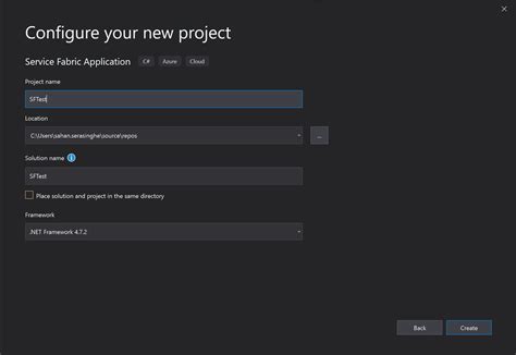 Getting Started With Azure Service Fabric Sahan Serasinghe Engineering Blog