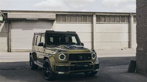 Wallpapers Mercedes Benz Mercedes G Class Suv 1920x1080 Full Hd From
