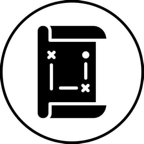 Premium Vector Game Map Vector Icon Illustration Of Ongsce Game Iconset