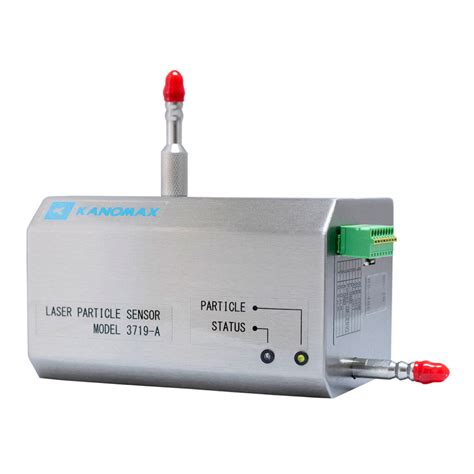 Particle Counter Veetech