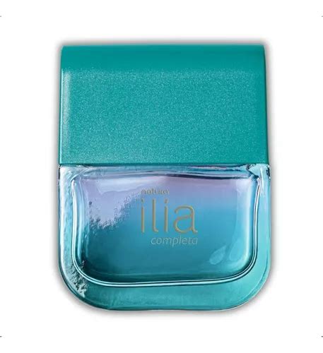 Natura Ilía Completa Deo Perfume Feminino Para Mulher 50 Ml Frete grátis