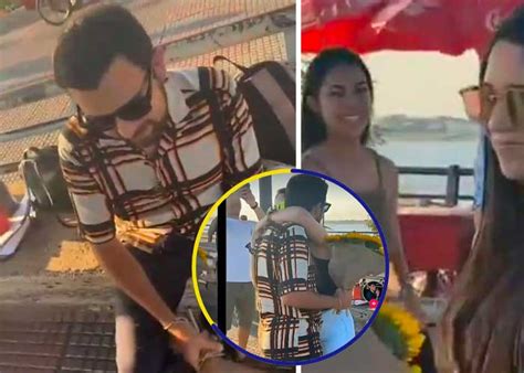 ¡qué Vergüenza Con Serenata Y Flores Le Declaró Su Amor Pero Ella Lo