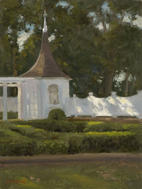 Patrick Okrasinski [sch Ra 2020] The Tea Garden 2020