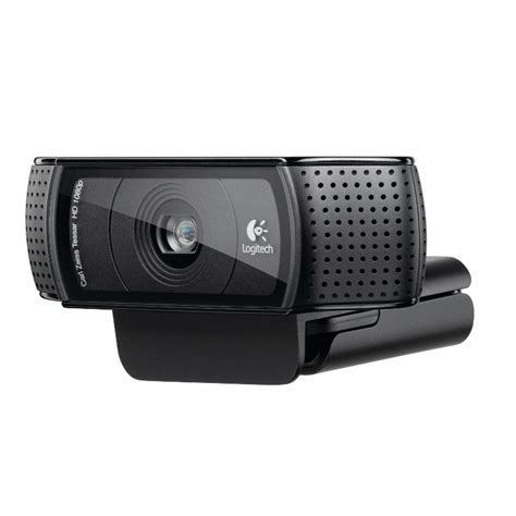 Logitechs Webcam Brings P Video To The Conference Room Softpedia