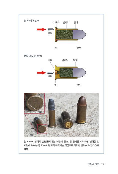 알라딘 미리보기 권총의 과학