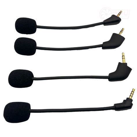 Hyperx Series Compatible Microphone Replacements 3 5mm Gpuconnect Com