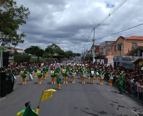Prefeitura De Jacobina Inicia Os Preparativos Para O 7 De Setembro