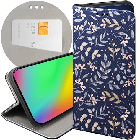 ETUI Z KLAPKĄ DO XIAOMI 11T 5G 11T PRO 5G WZORY FLORAL BOTANIKA BUKIETY Xiaomi Sklep EMPIK COM