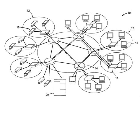 Static Dense Multicast Path And Bandwidth Management Eureka Patsnap
