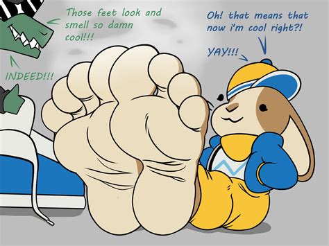 Post 6553136 Dax Dottfeet How To Be Cool Peeb Piemations Youtube