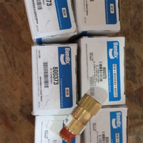 Valvula De Retencion Bendix Bx800373