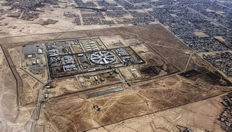 Pul E Charkhi Prison Afghanistan