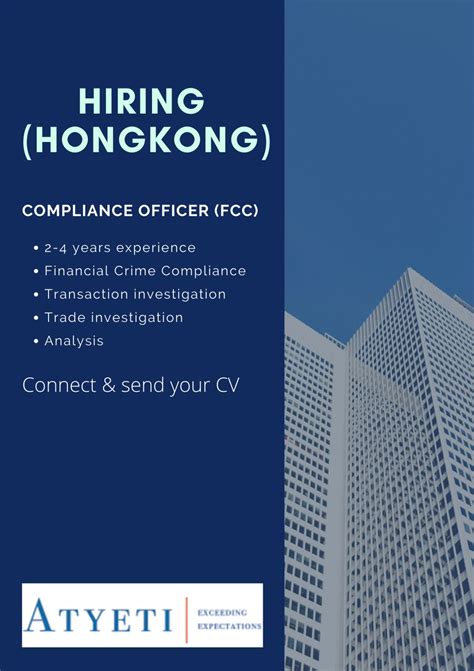 Zheng Yang O On Linkedin Hiring Bank Complianceofficer Fcc