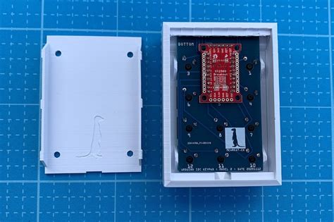 Arduino Keypad I2C Cherry MX 3x4 Matrix Array Module 12 Key Button