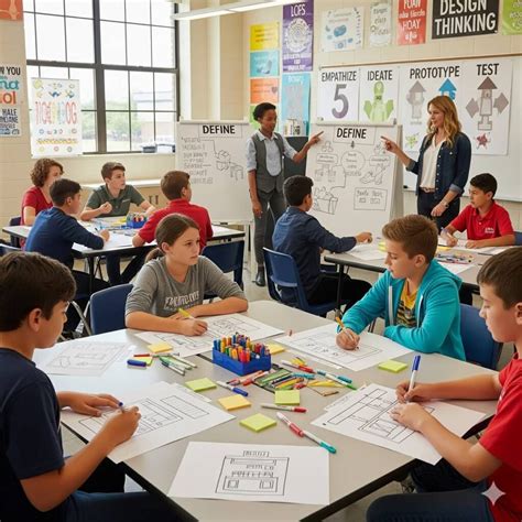 Design Thinking Definition Uses Principles And Steps