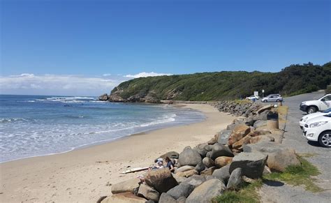 Nahoon Beach 🏖️ East London Eastern Cape South Africa Detailed Features Map Photos