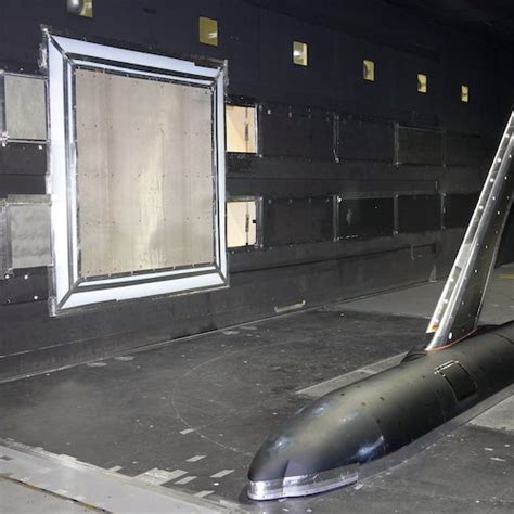 Microphone Array Installed On The Wall Of The Nasa Langley Research Download Scientific Diagram