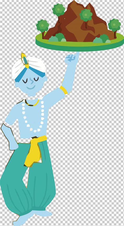 Govardhan Puja PNG Clipart Annakoot Puja Govardhan Puja Free PNG