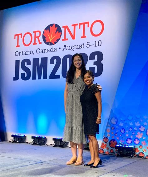 Madhumita Ghosh Dastidar On Linkedin Jsm2023 Asa