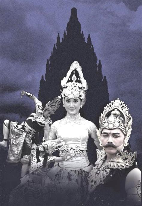 The Legend Of Roro Jonggrang Prambanan Taman Wisata Candi