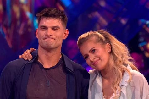 BBC Strictly Come Dancing S Tasha Ghouri Praised For Classy Reaction