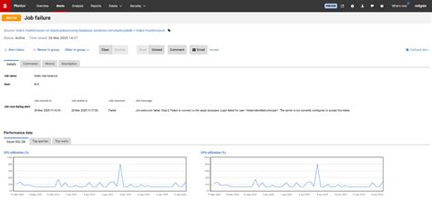 Tracking Azure Elastic Jobs Using Redgate Monitor Redgate