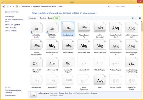 How To Change Font Style Windows 11 At Janice Reed Blog