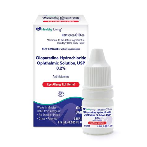 Ophthalmic Drops