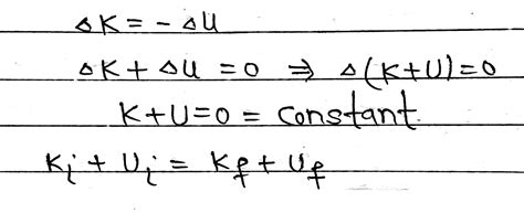Conservation Of Mechanical Energy Maths And Physics With Pandey Sir