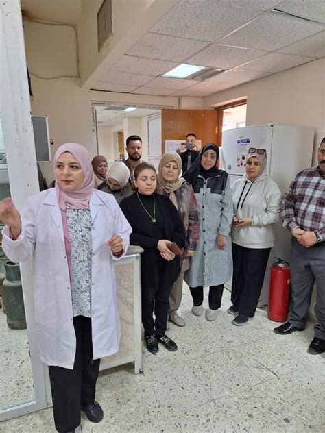 دورة تدريبية عن زراعة الأنسجة النباتية تنظمها علوم الهندسة الزراعية