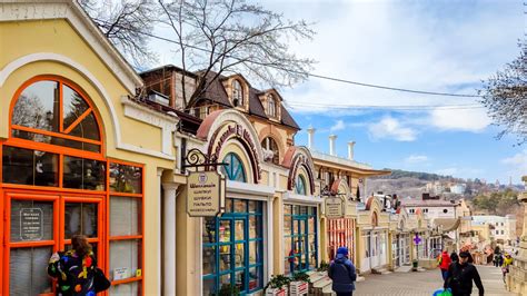 Тур в Кисловодск